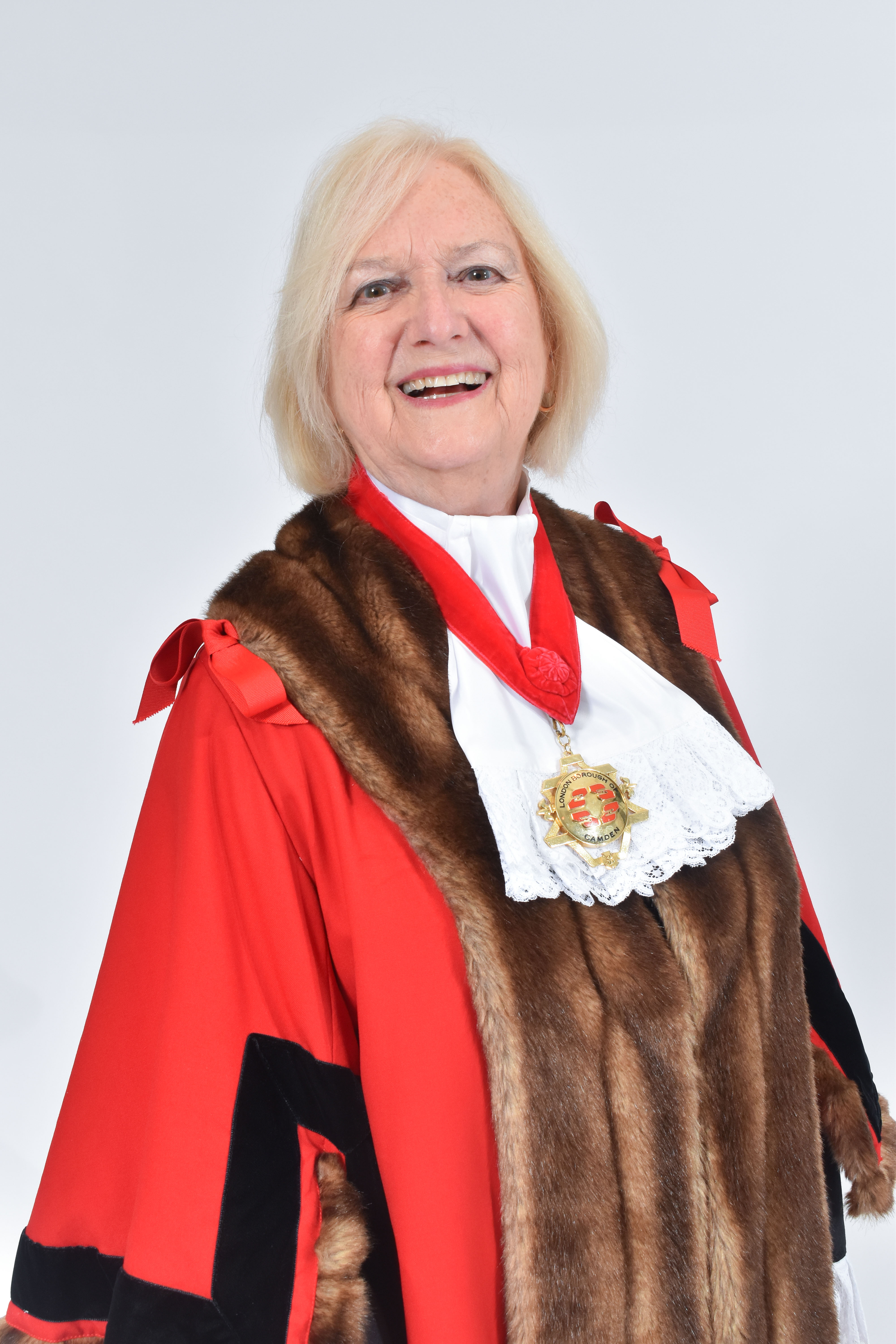 Councillor Tricia Leman - Camden Council
